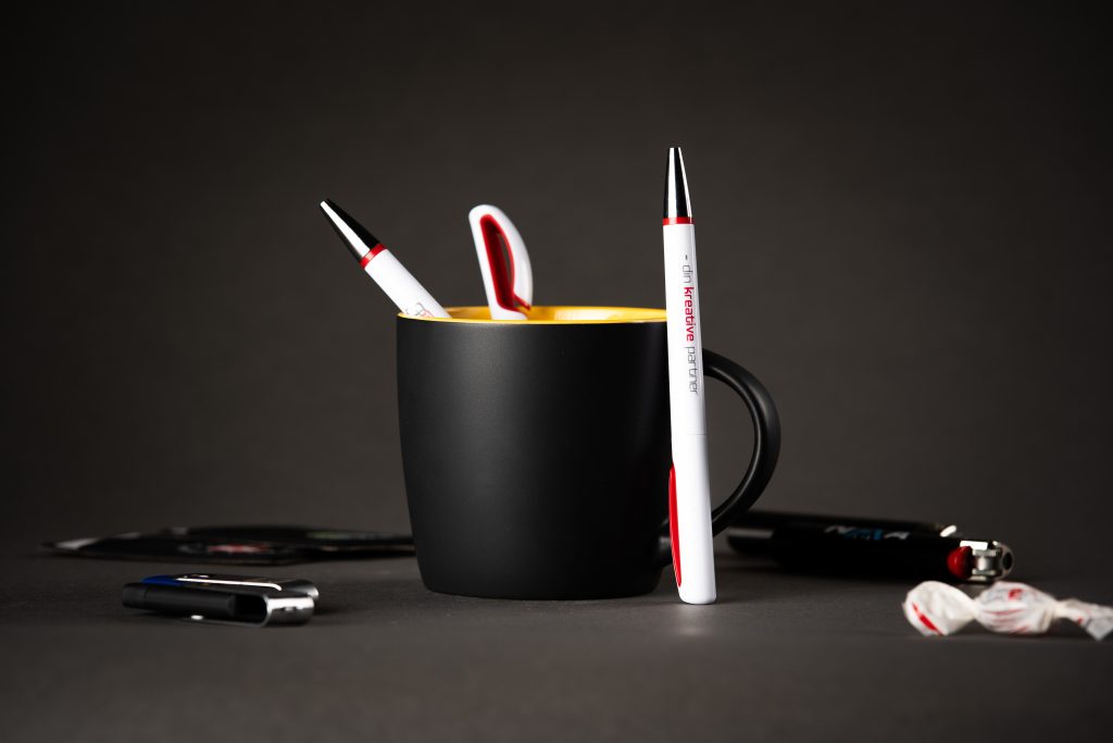 Reklameartikler | Fagtrykk Idé | Trykk, reklame og grafisk design