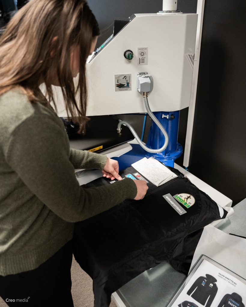 Tekstil | Fagtrykk Idé | Trykk, reklame og grafisk design